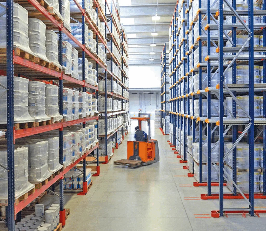 Pallet Racking Cost in 2026: Pricing Guide for Warehouses — Pallet Rack ...