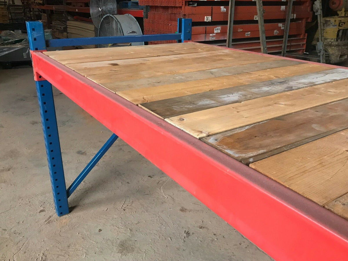 Desks, Tables, and Work Benches — Pallet Rack Surplus