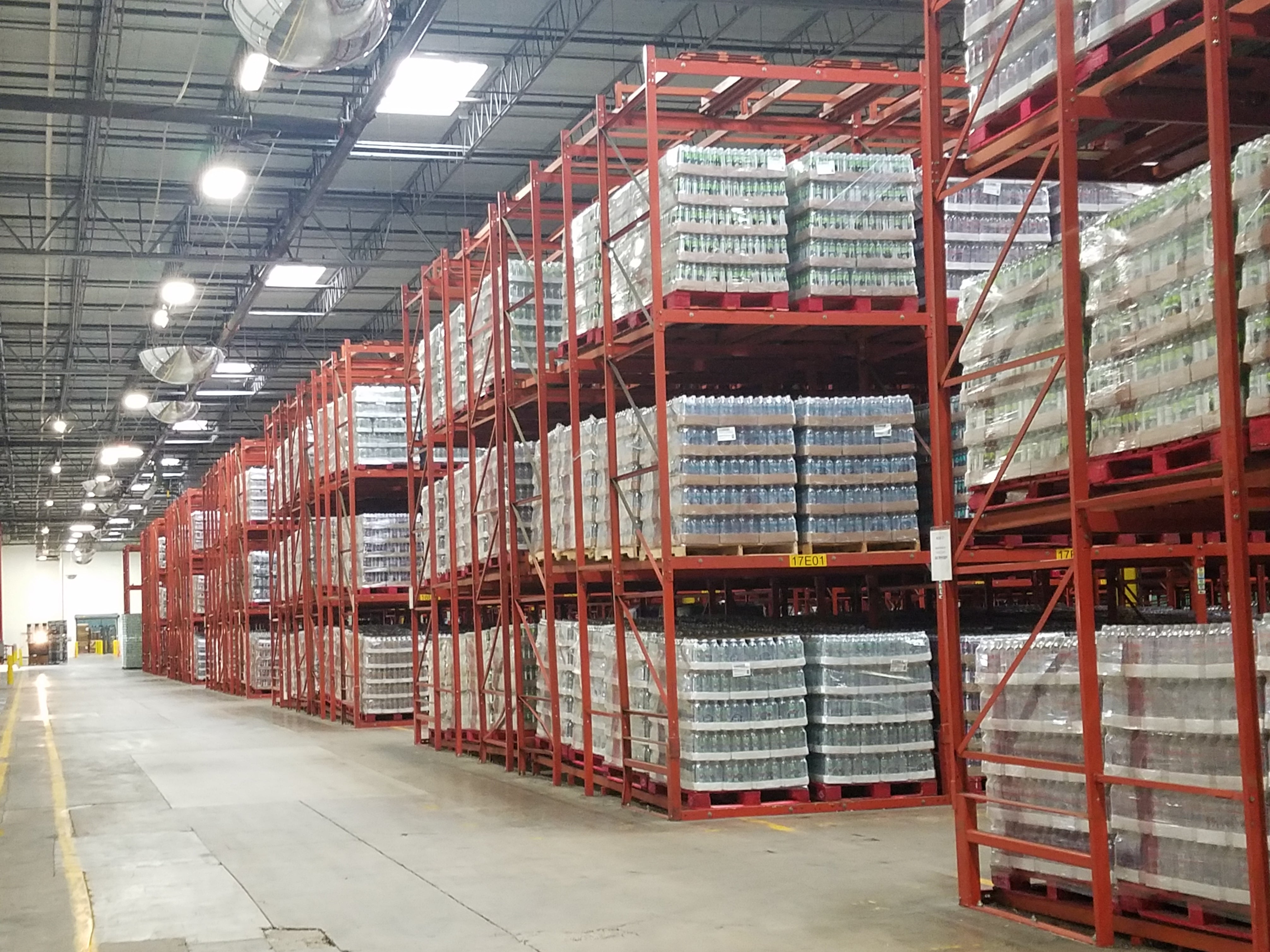 New & Used Pallet Rack & Warehouse Storage Sale — Pallet Rack Surplus