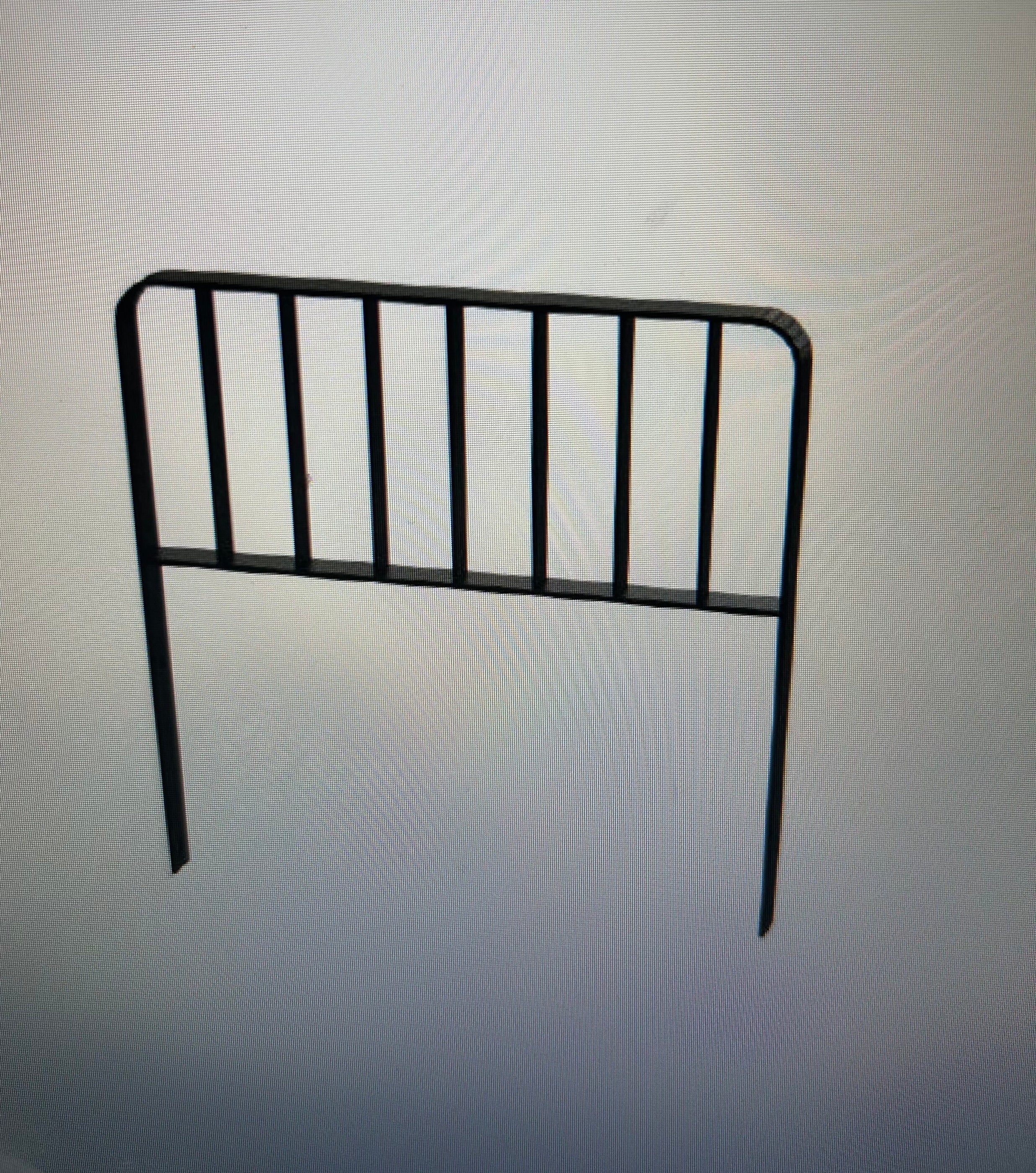 ForkLift Mast Load Back Rest — Pallet Rack Surplus