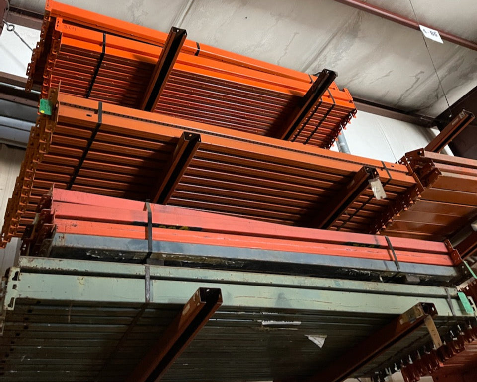 Speedrack Beam- 98" — Palletracksurplus